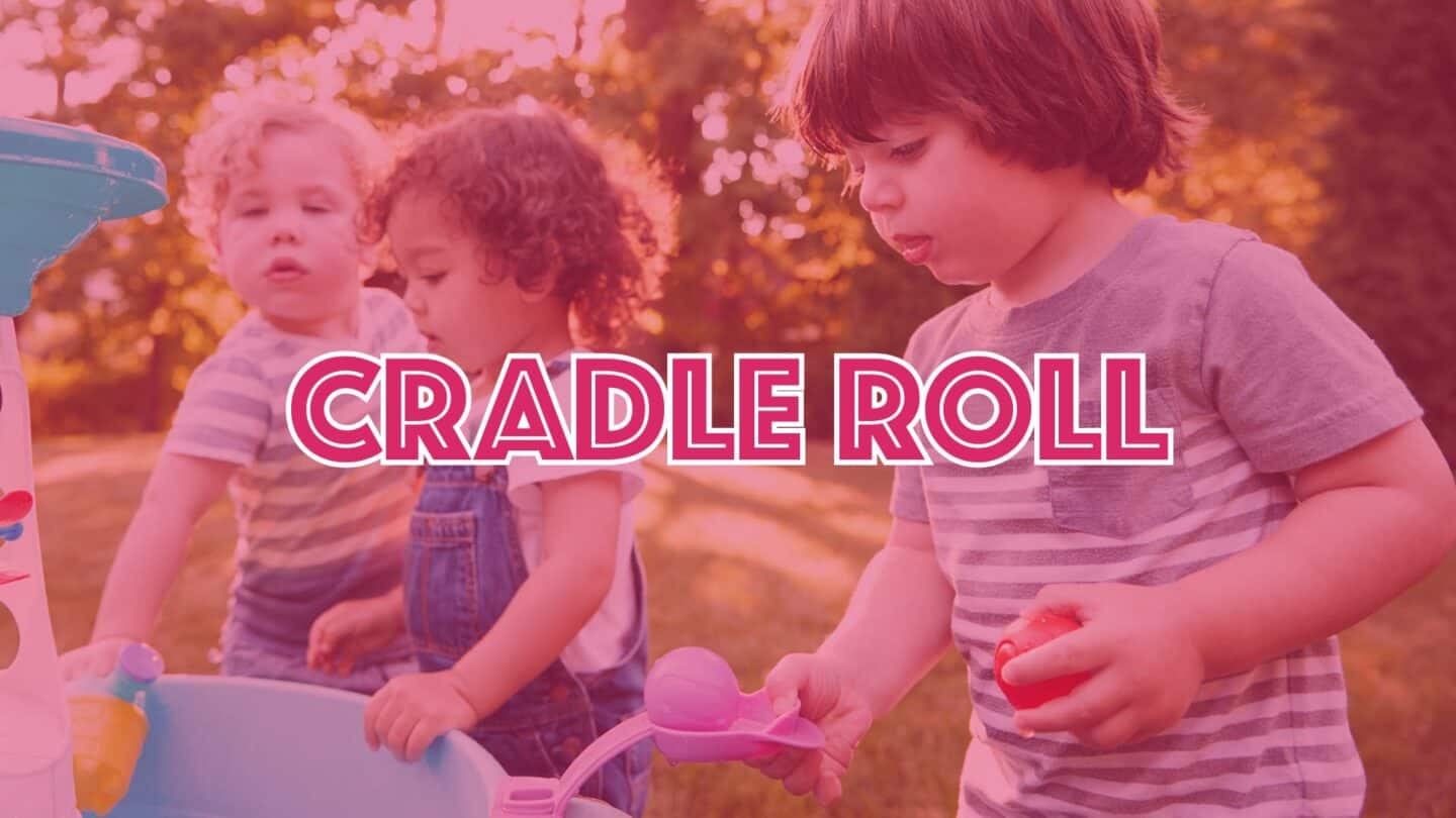 Cradle Roll Meeting - Sabbath 1 Morning | Alberta Camp Meeting