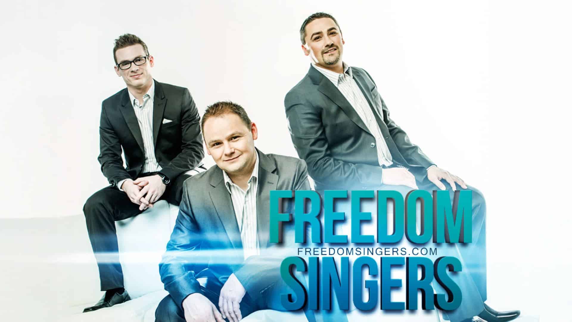 Speaker Intros | The Freedom Singers Concert | Main Auditorium Meeting ...