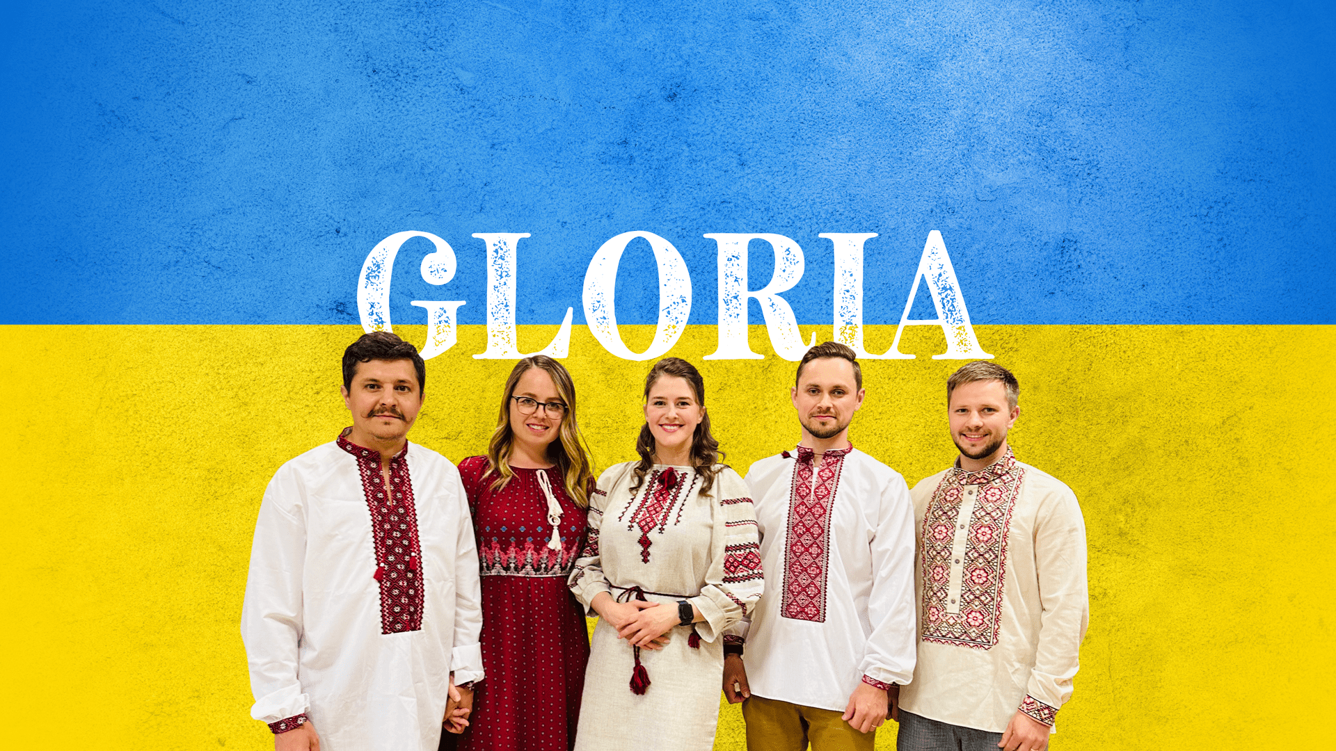 Speaker Intros and Music Concert by Gloria | Adult Meeting - Sunday ...