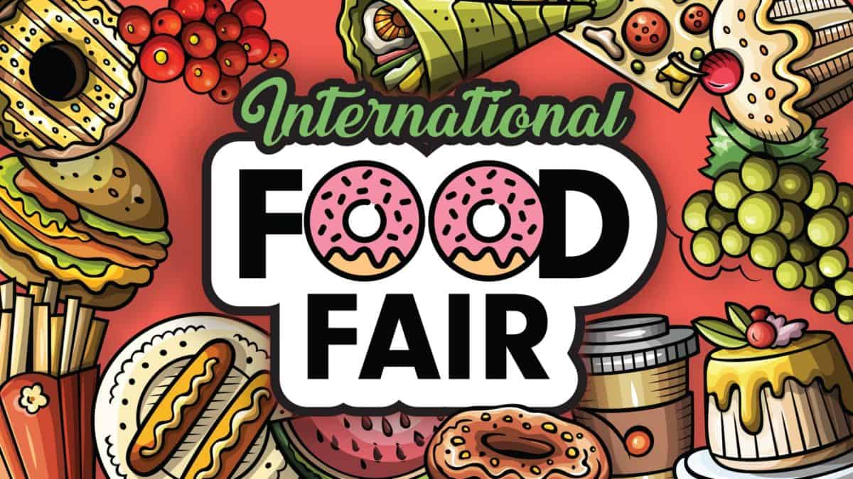 International Food Fair | Alberta Camp Meeting