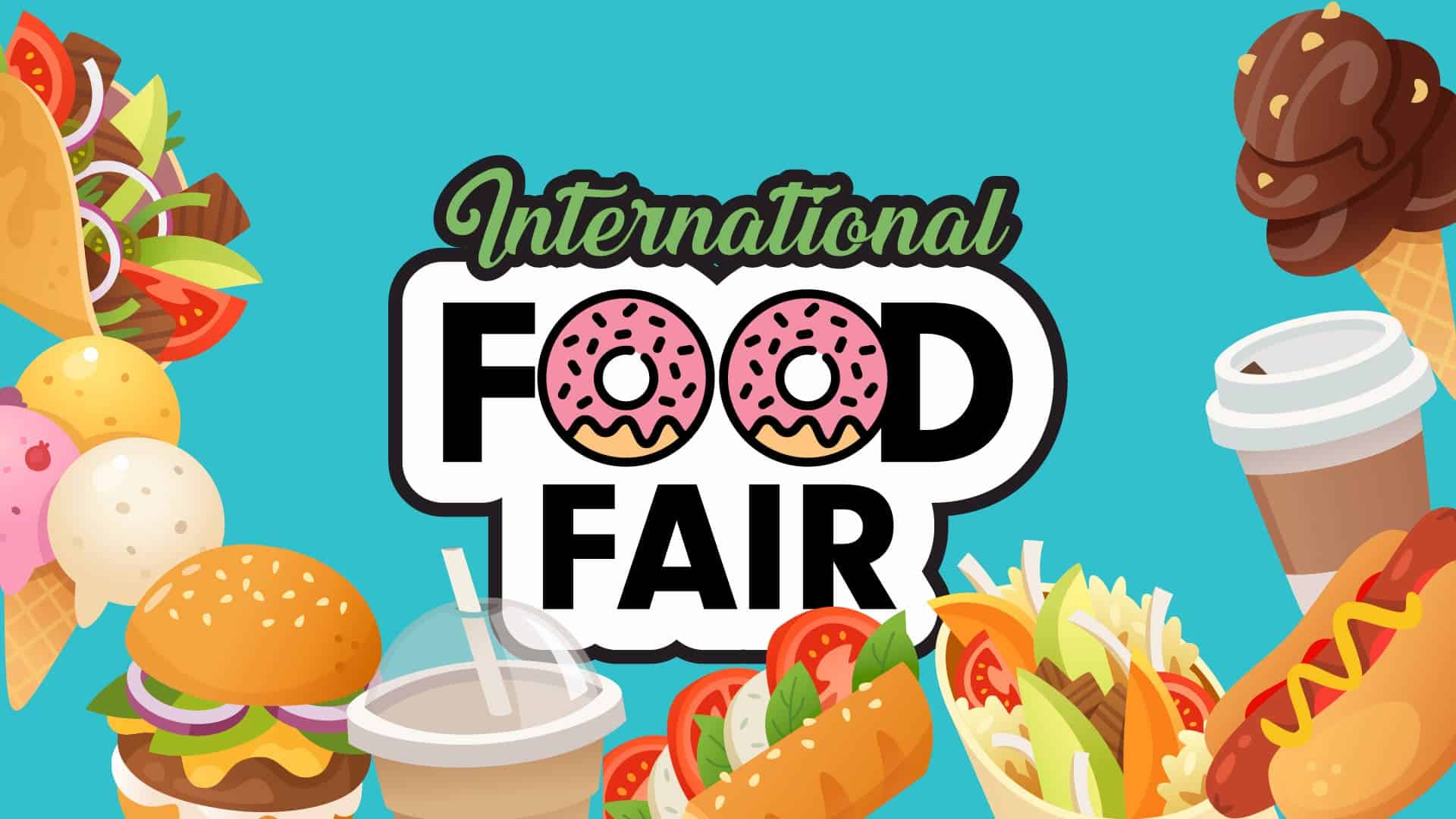 International Food Fair – Alberta Camp Meeting