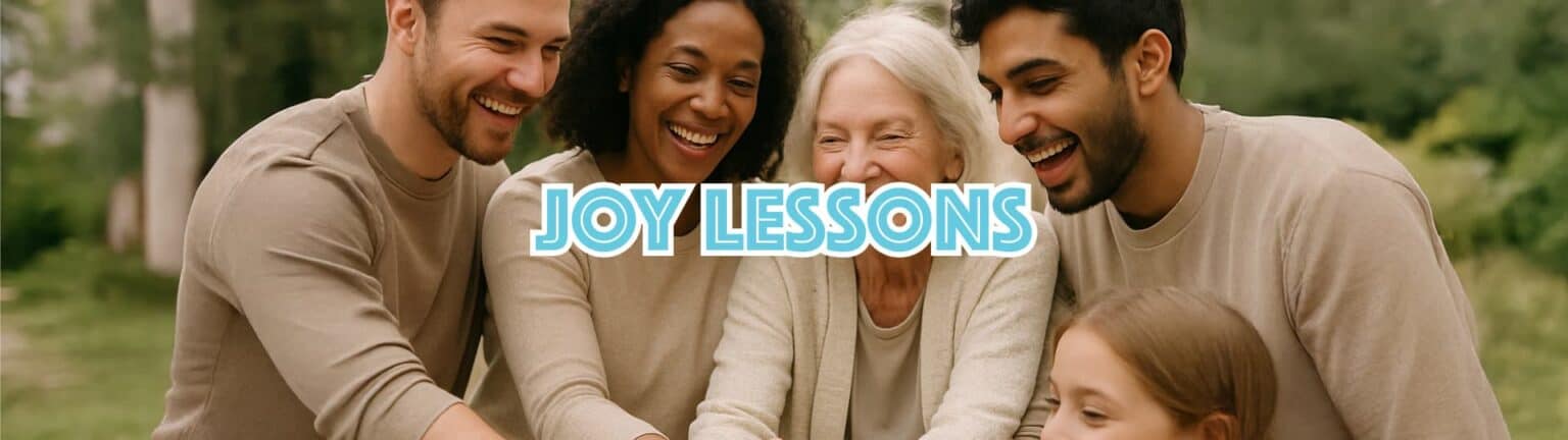 Joy Lessons Seminar - Jennifer Jill Schwirzer | Alberta Camp Meeting