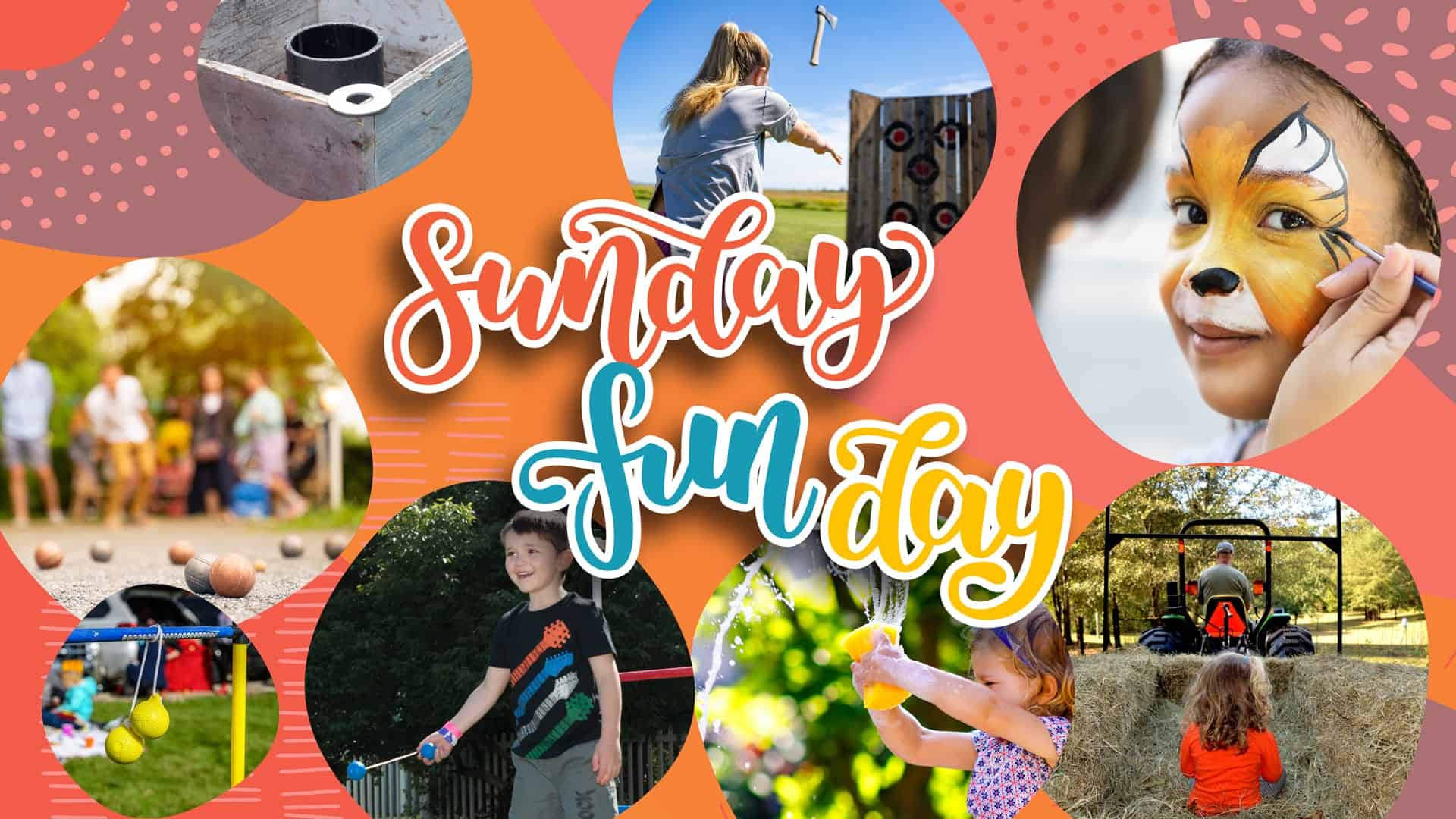 Sunday Funday - Family Fun Time | Alberta Camp Meeting